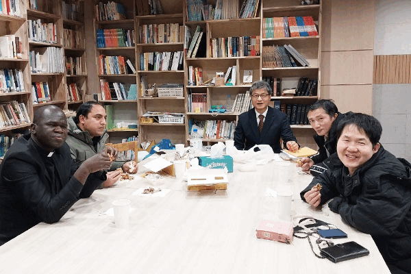 RBMB 소식(RBMB news)(대표 손덕호 목사)